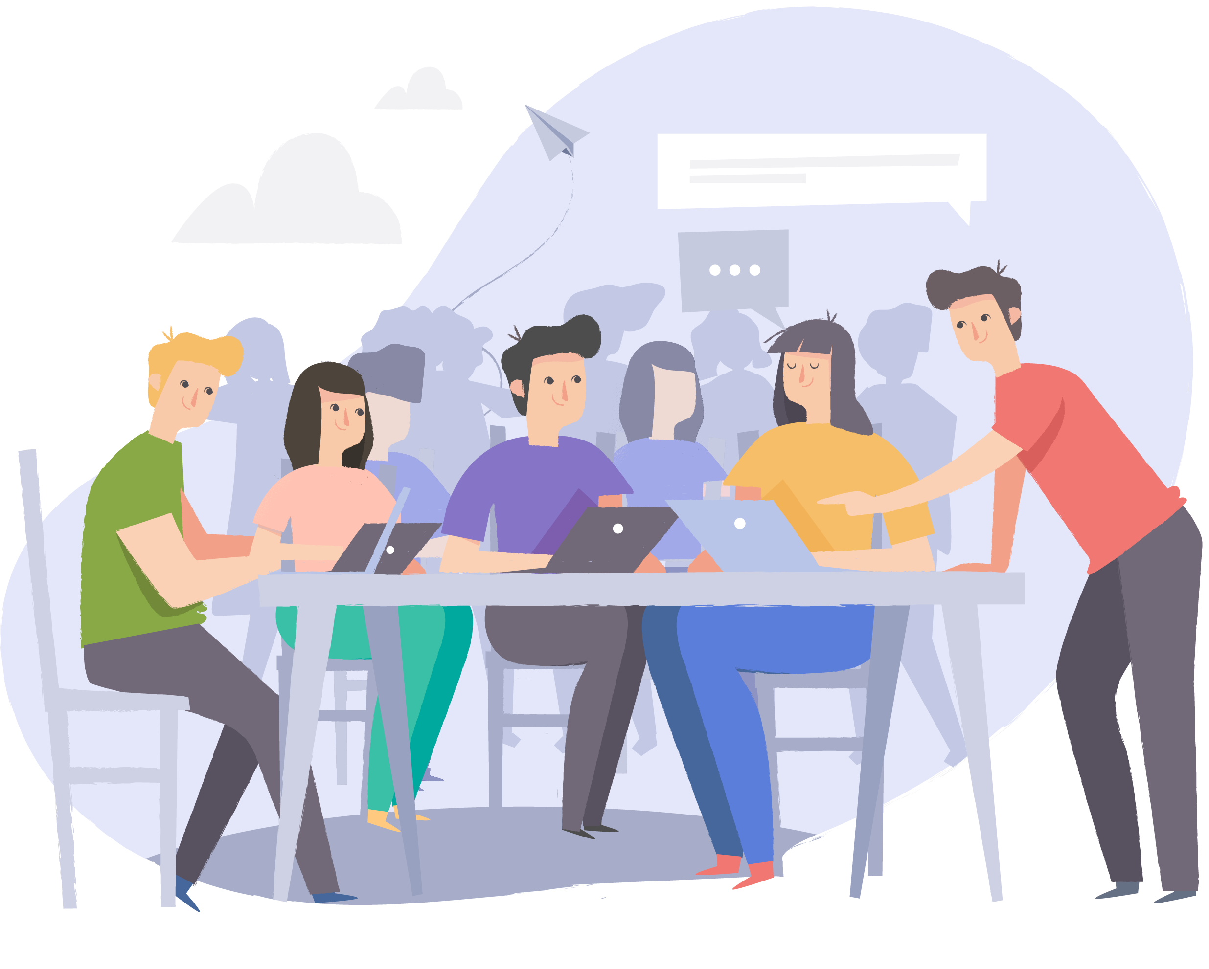 About Us - Sebangsa Network