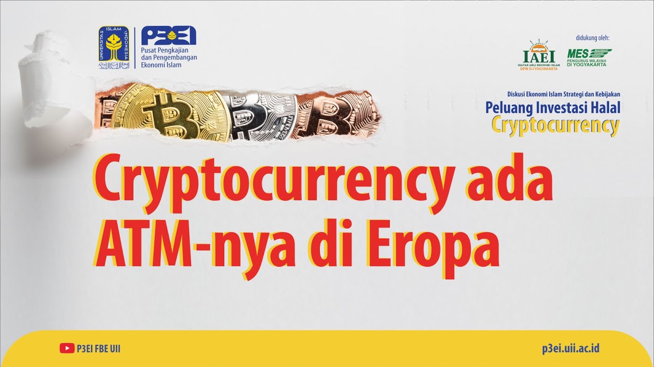 Cryptocurrency Mata Uang Masa Depan - Arif Singa Purwoko (FBE UII ...