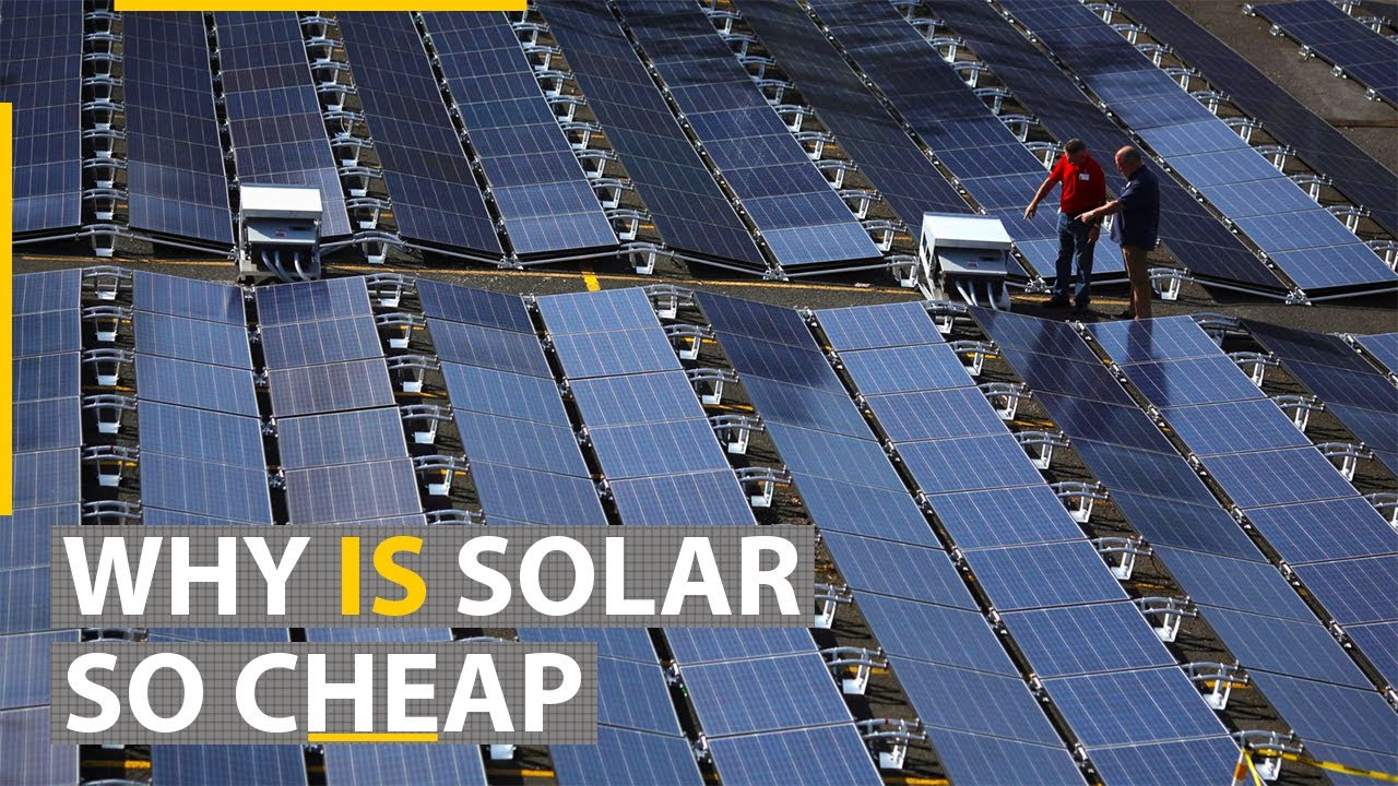 How solar energy became the cheapest in history - Sebangsa Network