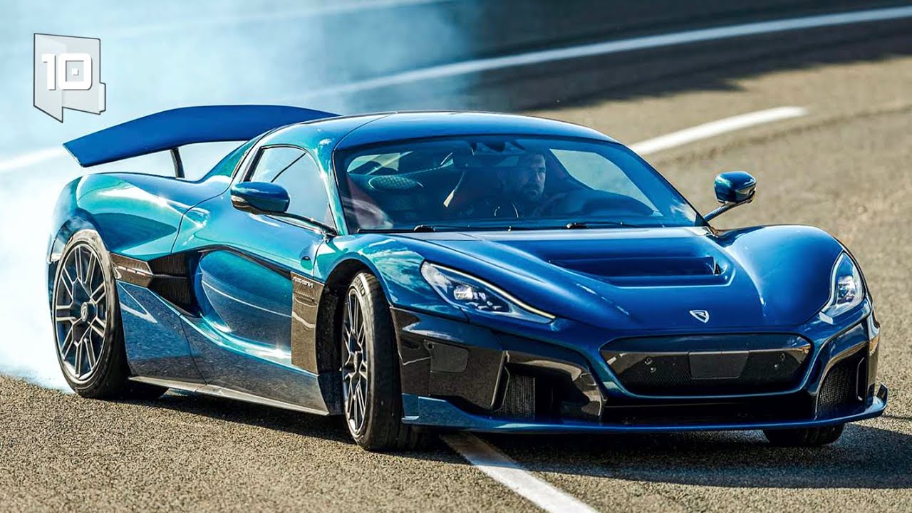 10 Fastest Electric Cars in the World - Sebangsa Network